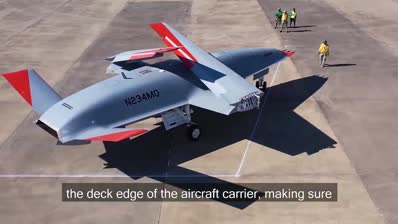 boeing-mq-25-gets-ready-for-u-s-navy-aircraft-carriers-mp4 - 巴西華人資訊網